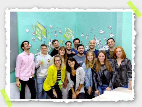 Quiénes somos - GIGA IT