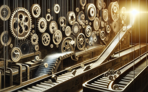 Master workflow identifying and eliminating bottlenecks for enhanced efficiency