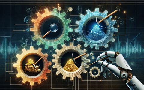 Master workflow identifying and eliminating bottlenecks for enhanced efficiency