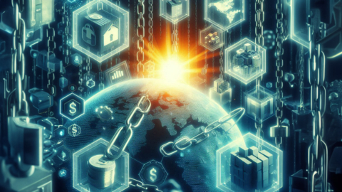 How blockchain is revolutionizing business: innovation and efficiency ...